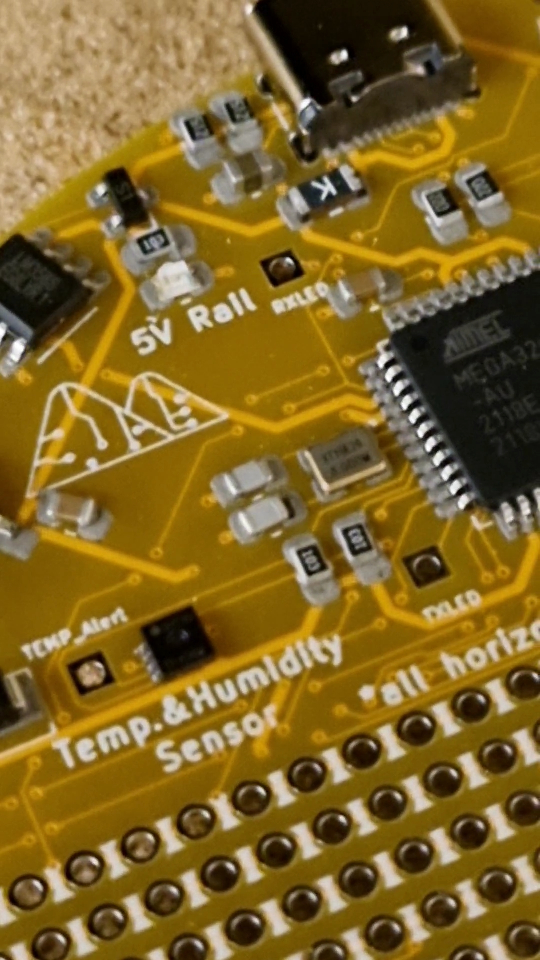 How-To: Build A PCB Using Sand – Remal IoT | رمال لإنترنت الأشياء