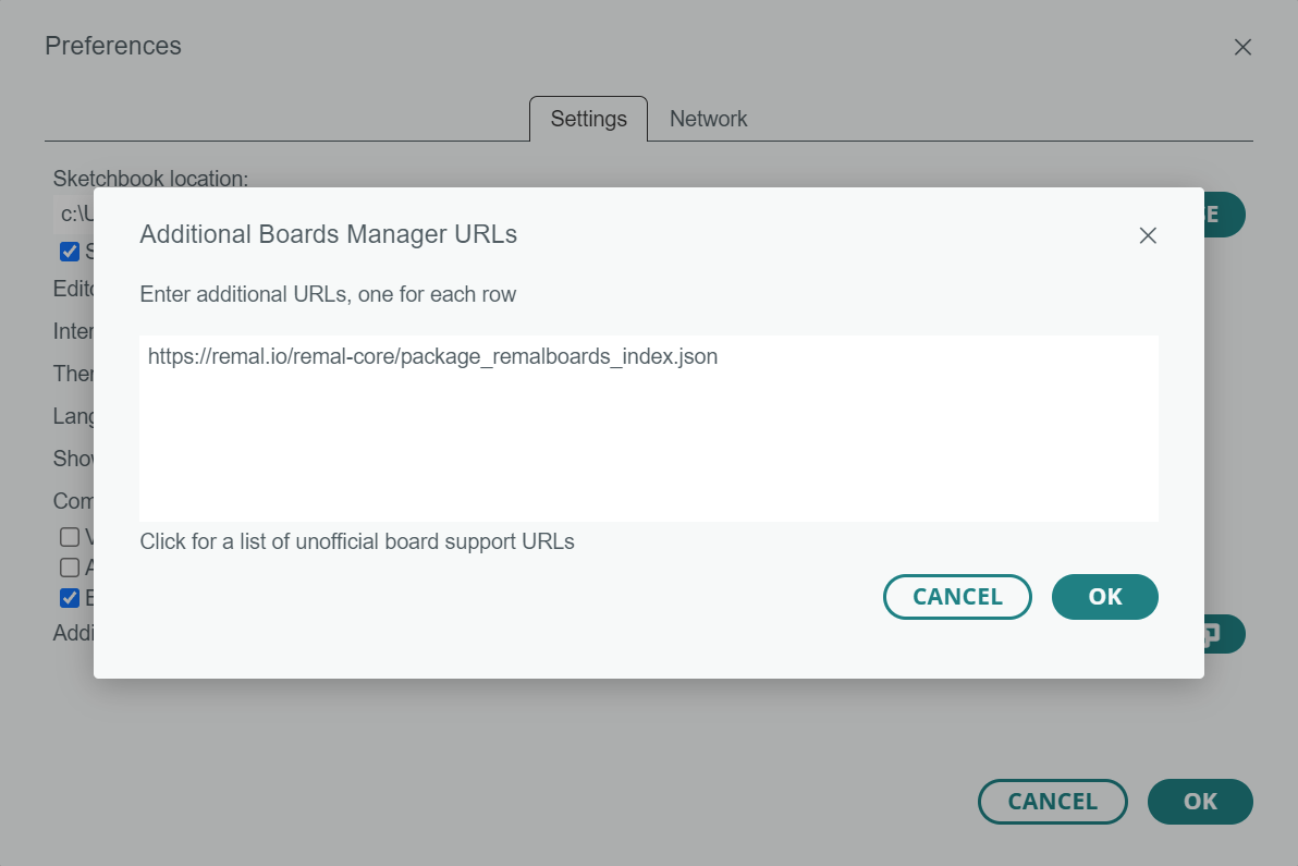 Quick Start – Remal IoT | رمال لإنترنت الأشياء