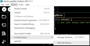 A Beginner’s Guide to Adding Libraries to the Arduino IDE – Remal | رمال
